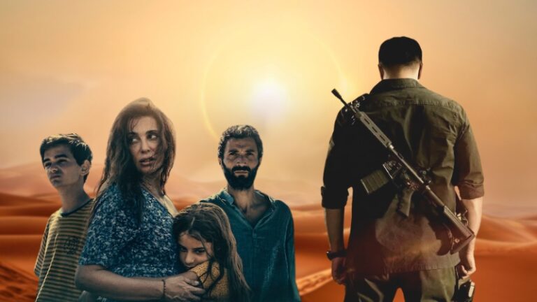 9 Must-Watch Arabic Dramas on Netflix in 2025 - Shahid Wbas